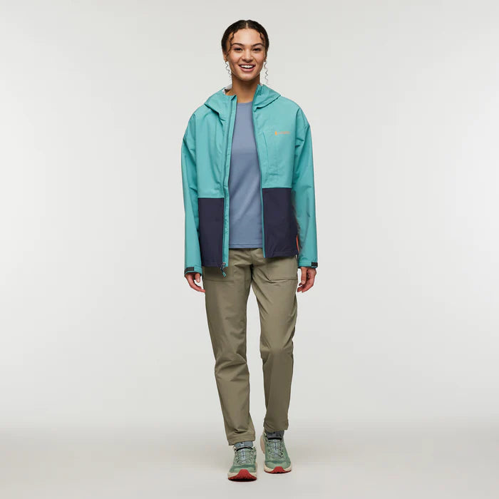 Cielo Rain Jacket-Coastal/Graphite – Benjamin's & Libba's