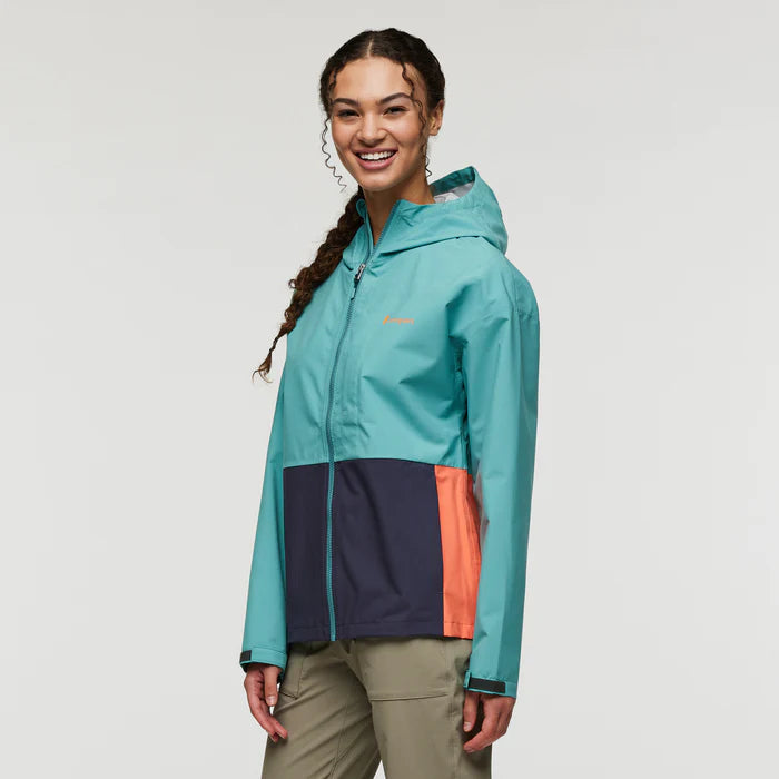 Cielo Rain Jacket-Coastal/Graphite – Benjamin's & Libba's