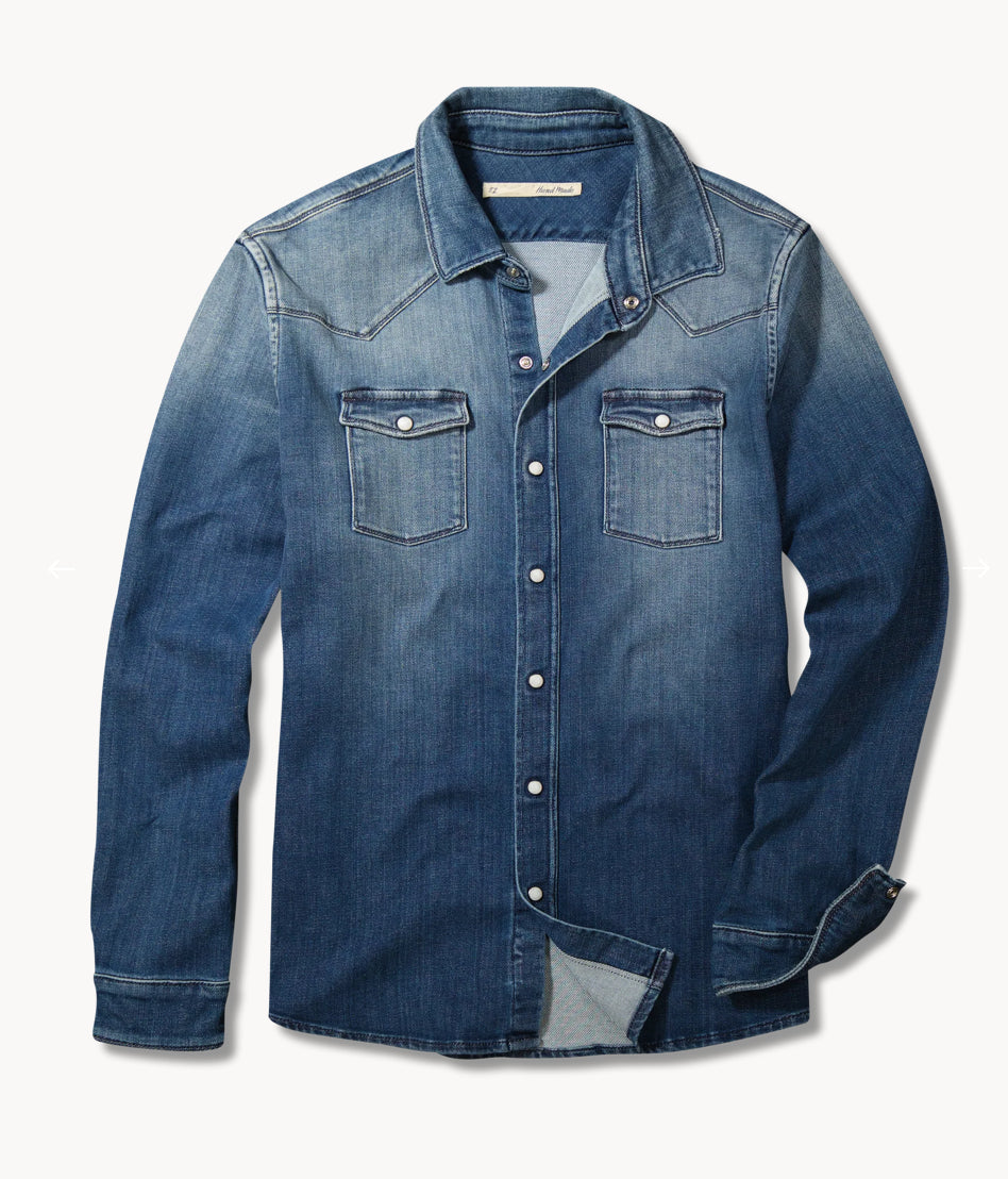 Mens Jackets – Tagged "Denim Men's"– Benjamin's & Libba's