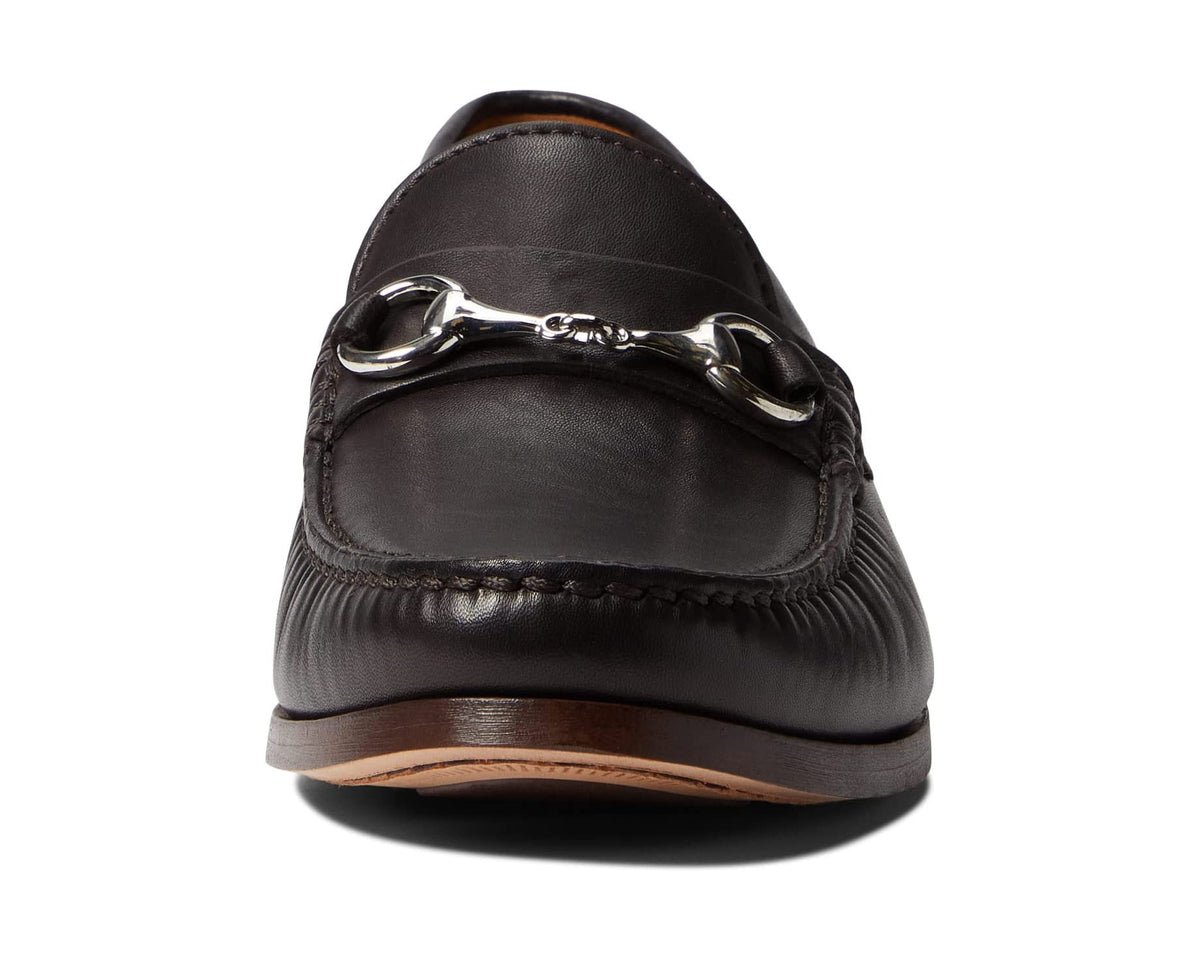 Baldwin Bit Loafer - Dark Brown – Benjamin's & Libba's