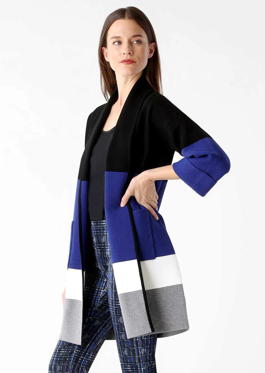 Freya Long Cardigan – Benjamin's & Libba's