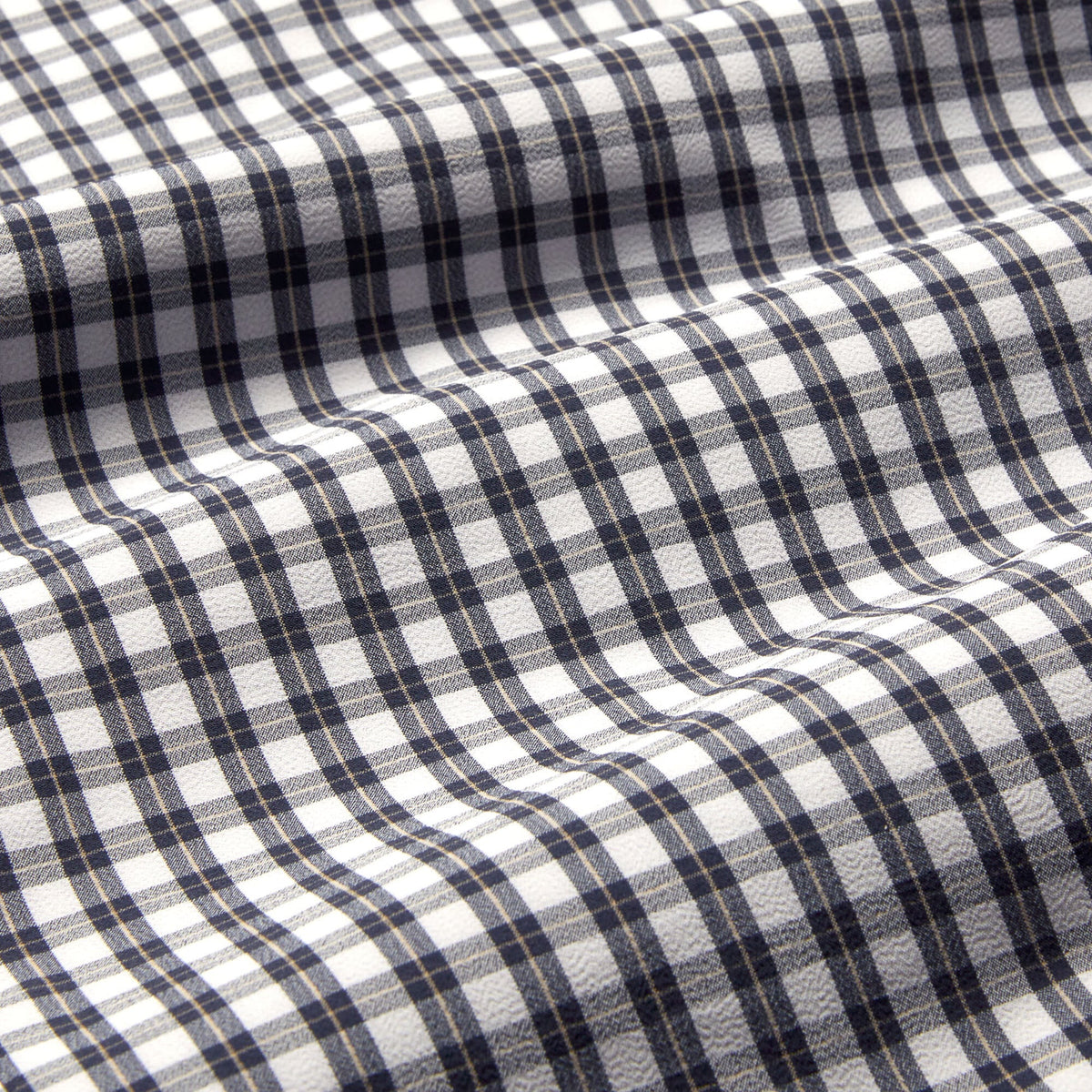 Leeward Dress Shirt - Navy Belmont Plaid – Benjamin's & Libba's