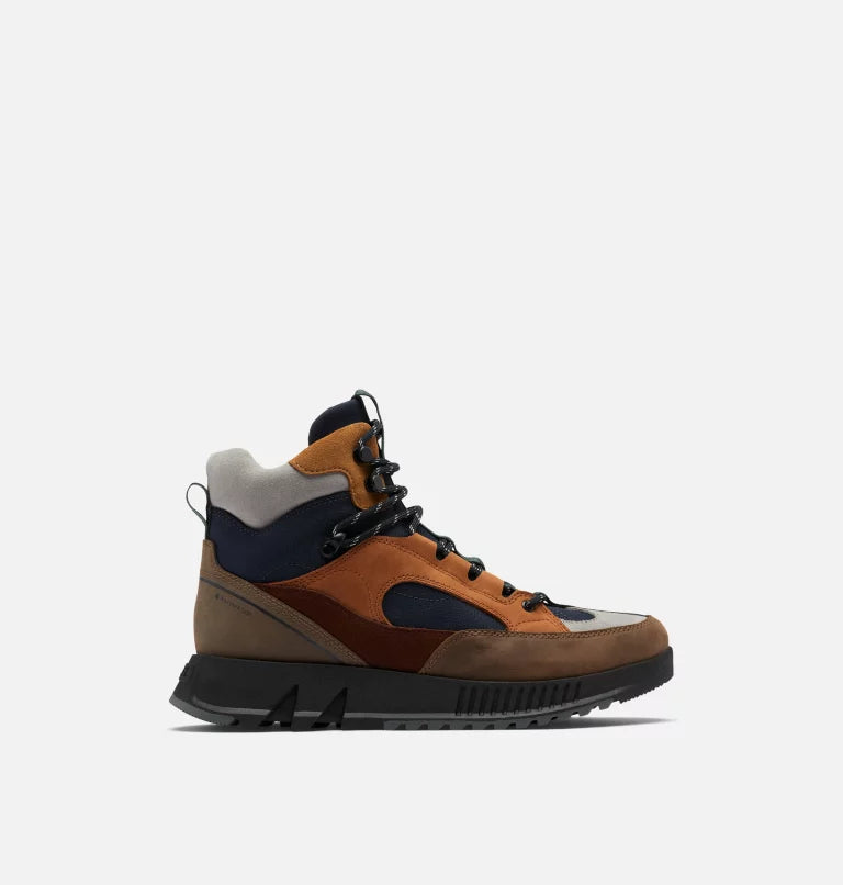 Men's Mac Hill Lite Trace Boot - Abyss, Amber – Benjamin's & Libba's