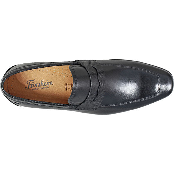 Postino Moc Toe Penny Loafer | Florsheim | Benjamin's and Libba's ...